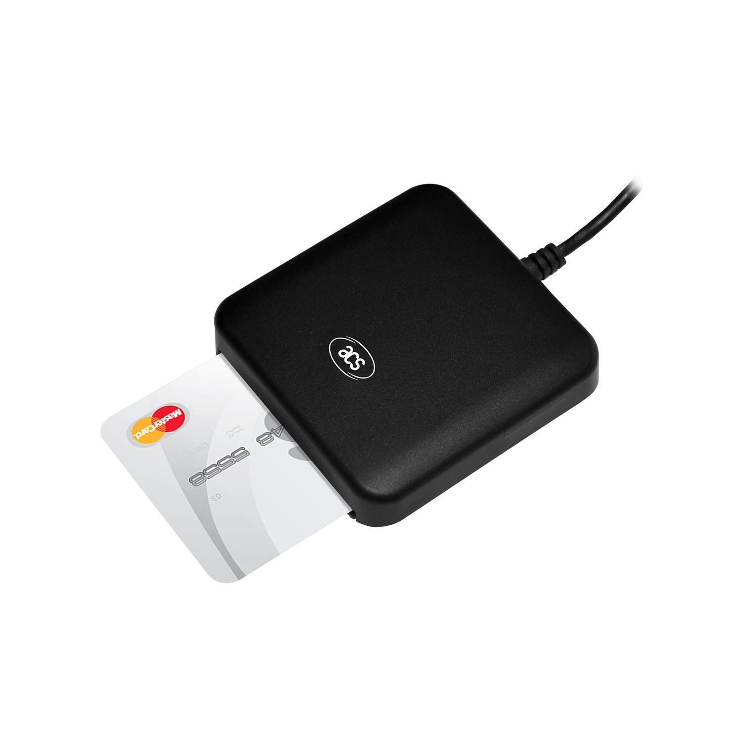 ACS ACR39U-UF USB-C Smart Card Reader | CAC & PIV — Pos-Hardware Ltd