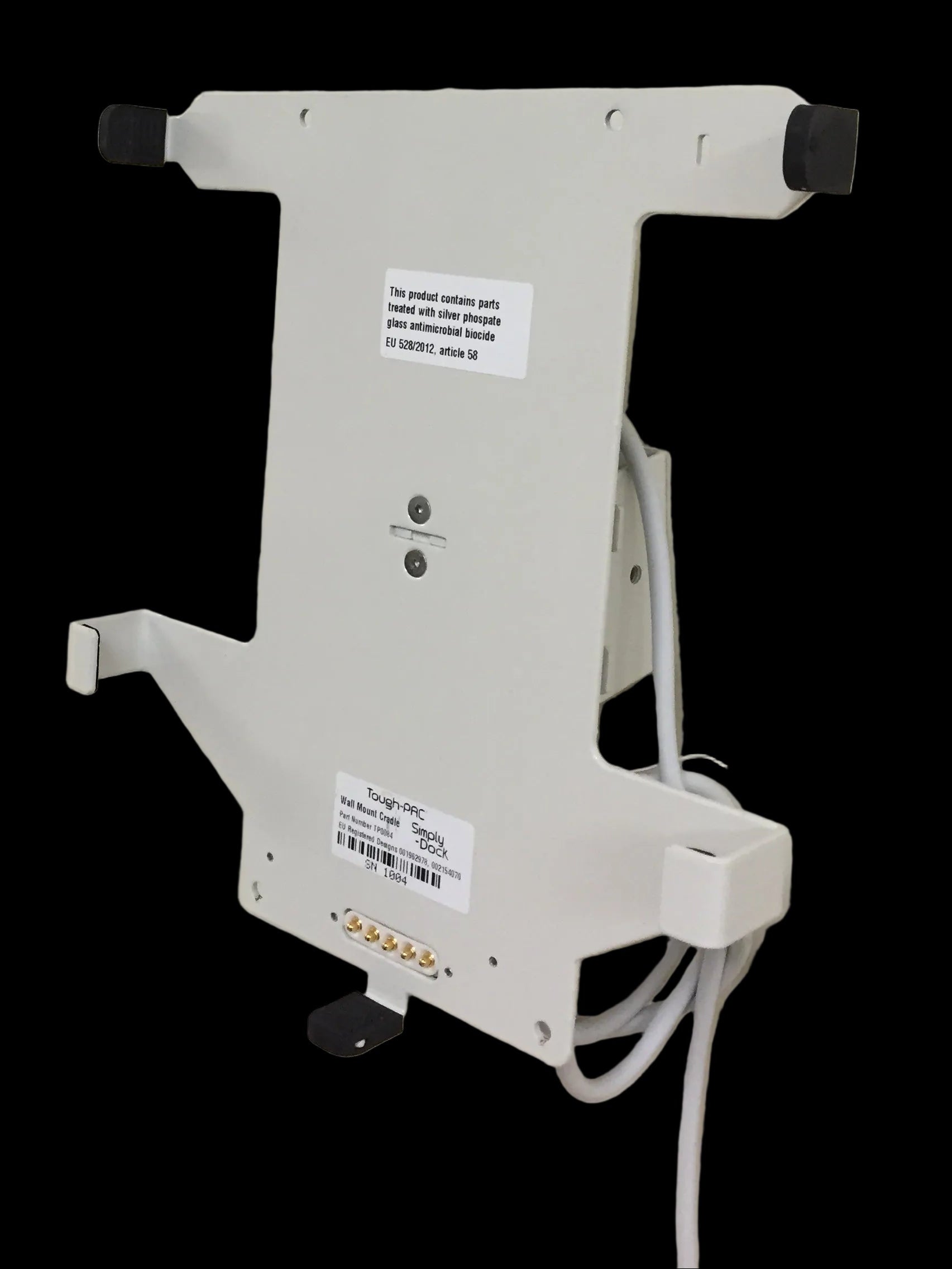 Tough-PAC® Simply-Dock® Charging Cradles & Multi-Docks — Pos-Hardware Ltd