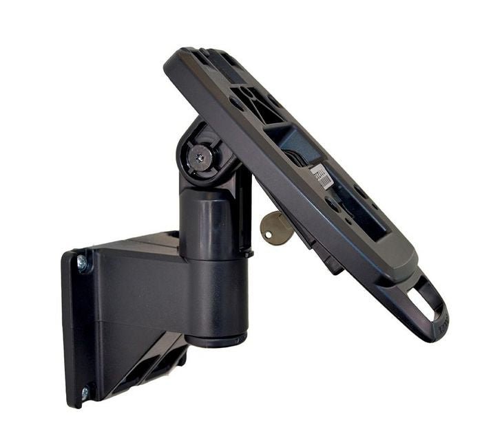 Havis FlexiPole Contour/Wall Mount Payment Terminal Stand with Lock ...
