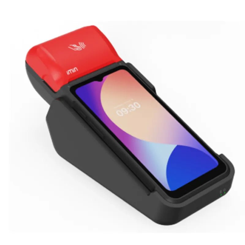 iMin Swift 2 Charging Cradle & Peripheral Dock — Pos-Hardware Ltd
