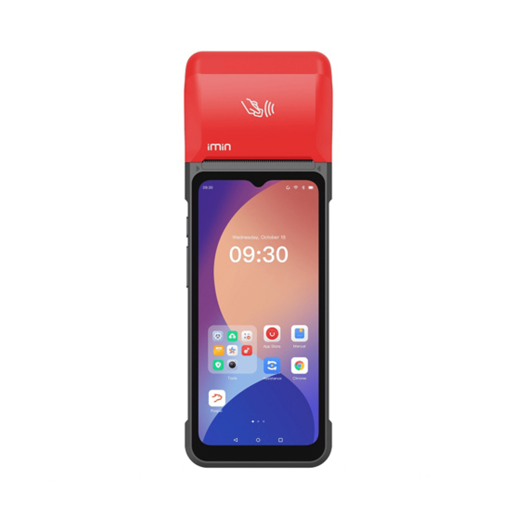 IM-SWIFT2PRO: iMin Swift 2 Pro Mobile POS Terminal — Pos-Hardware Ltd