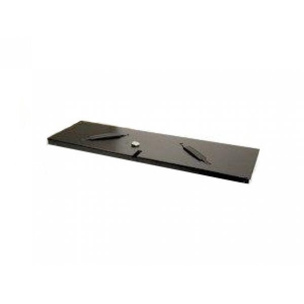 Metapace K-3 flip top cash drawer Lockable lid. — Pos-Hardware Ltd