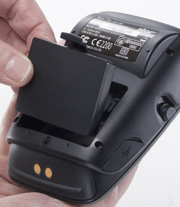 Star Micronics SM-L200-UB40 Mobile Printer -Bluetooth. - Pos-Hardware Ltd