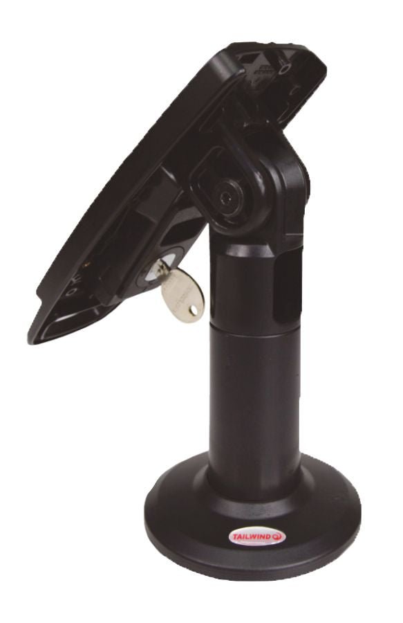 ENS FlexiPole Complete Payment Terminal Stand with Lock & Key Function ...
