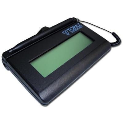 Topaz T-L460-HSB-R LCD 1x5 HID USB — Pos-Hardware Ltd