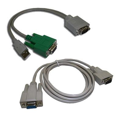 Topaz Serial cable set (New USB) — Pos-Hardware Ltd
